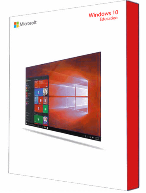 Windows 10 Education 64bits Lifetime Digital License – Global Tech ...